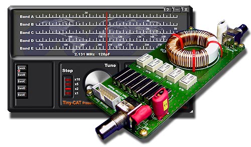 Tunable Tiny Preselector from Heros Technology Ltd